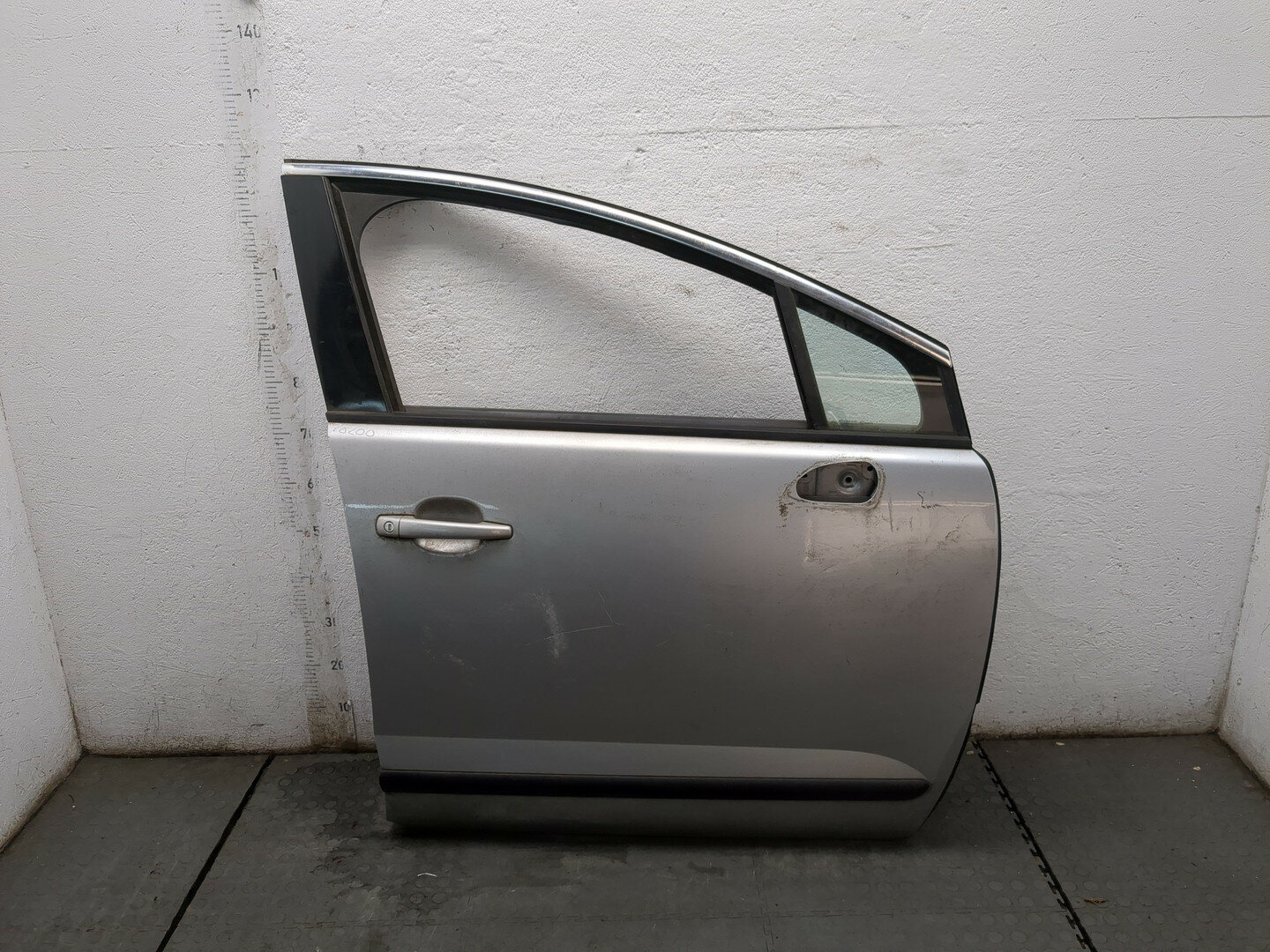 Дверь боковая (легковая) правая передняя Peugeot 3008 Б/У
