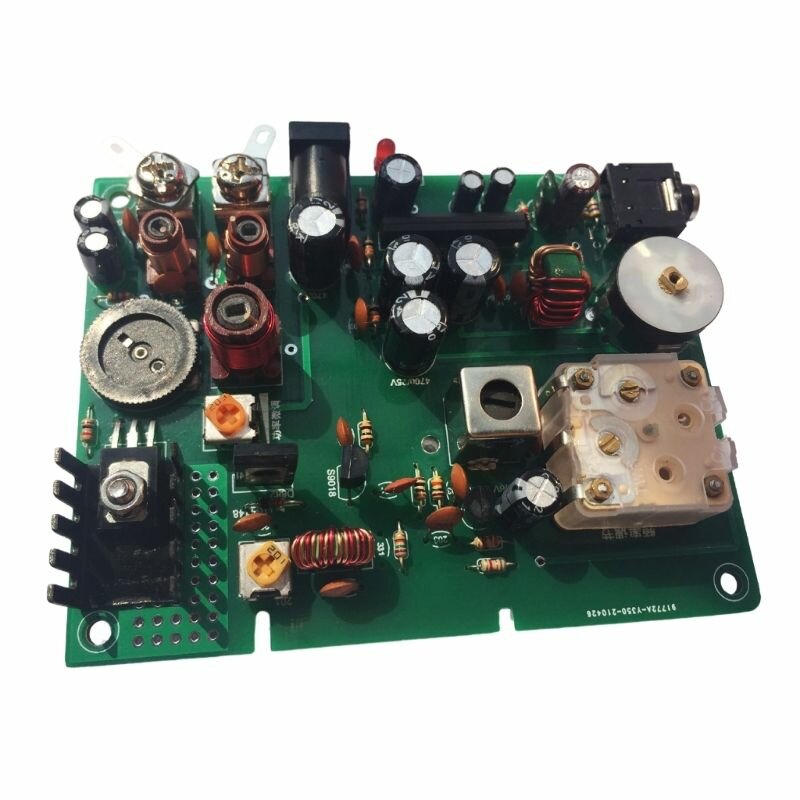 Радиопередатчик AM 530 1600 кГц с микромощностью, обработанный на средних волнах