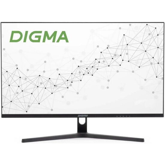 Монитор Digma 27" DM-MONB2702 черный (DM-MONB2702)