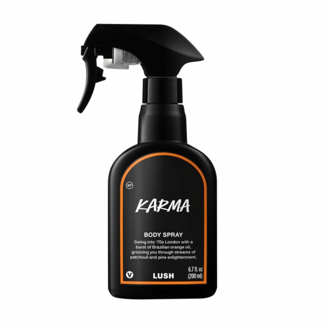 Спрей для тела LUSH Karma
