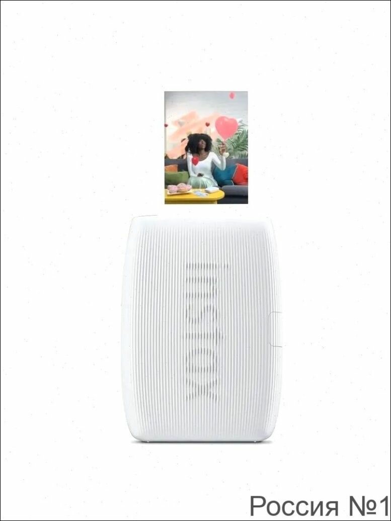 Мини-принтер Instax Mini Link 3 сублимационный, Цветной, Монохромный