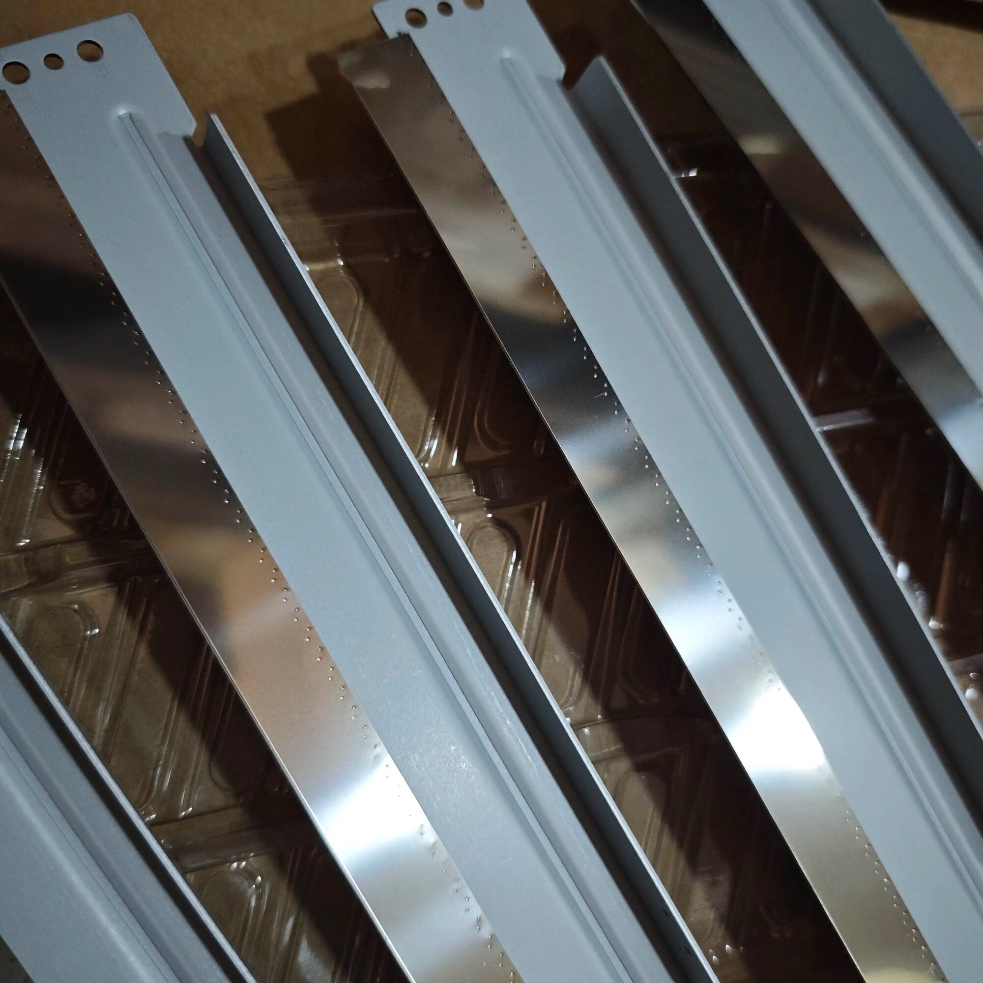 5 шт. Лезвие для принтера Parts House LEXMARK MS310/MS312/MS315/MS410/MS415/MS510/MS610/MS617 MX310/MX410/MX417/MX510/MX511/MX610