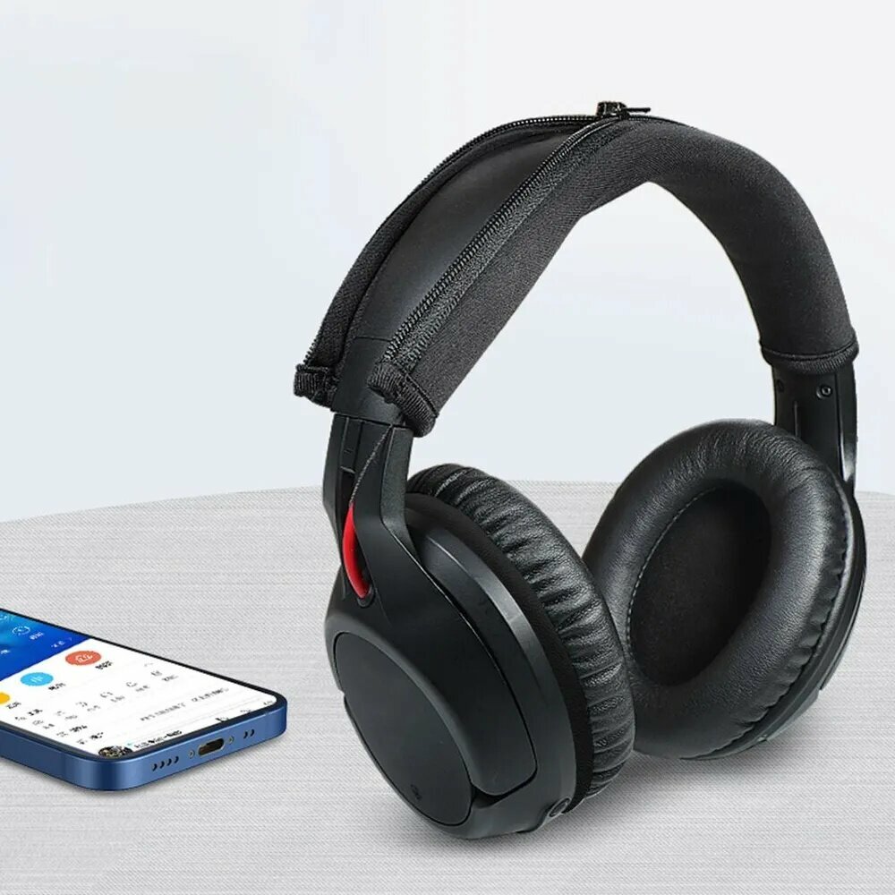 Амбушюры для наушников HYPERX Cloud, Черный стандартная классическая модель серии — фото 1