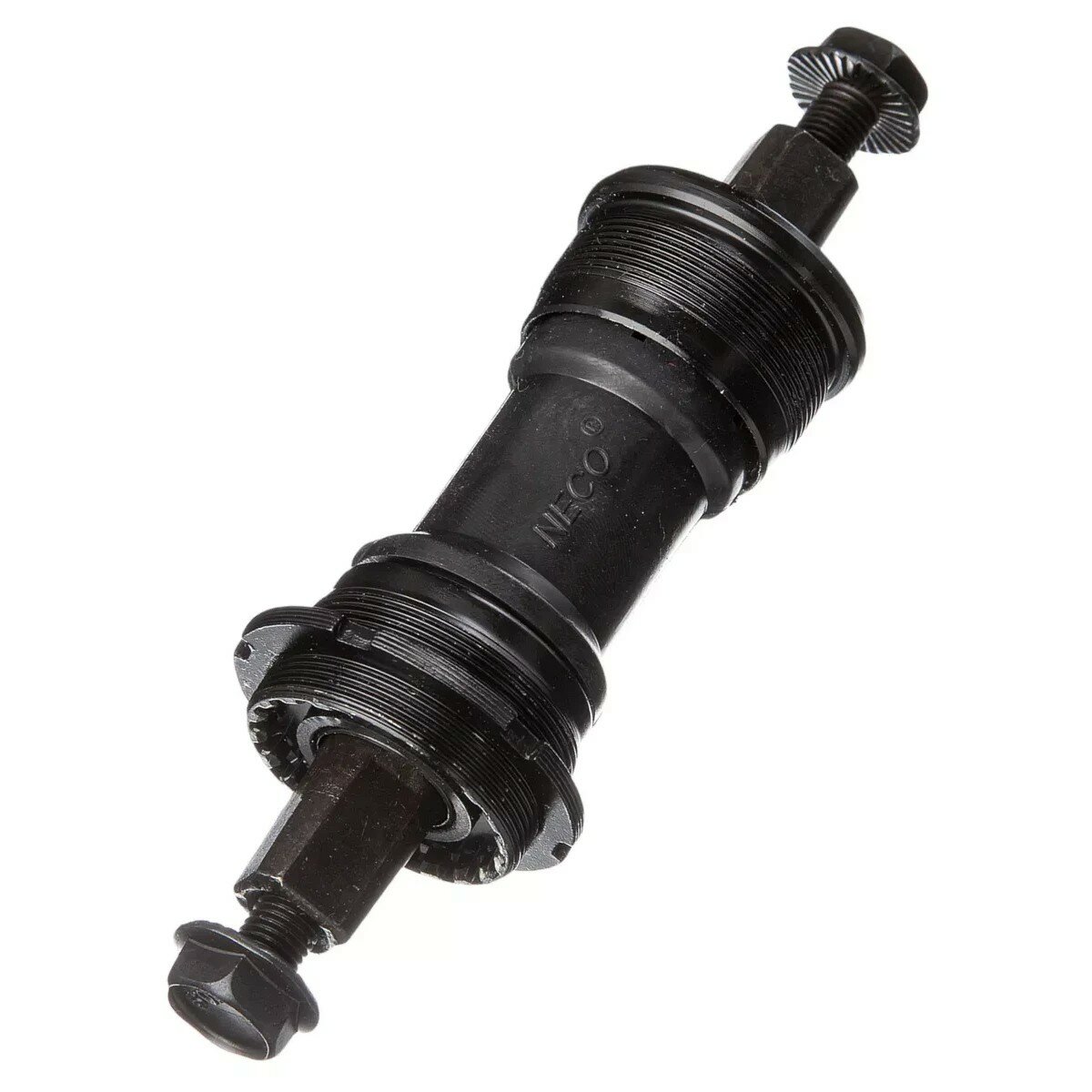 Neco Каретка Neco B906 68/116 мм, цвет Черный