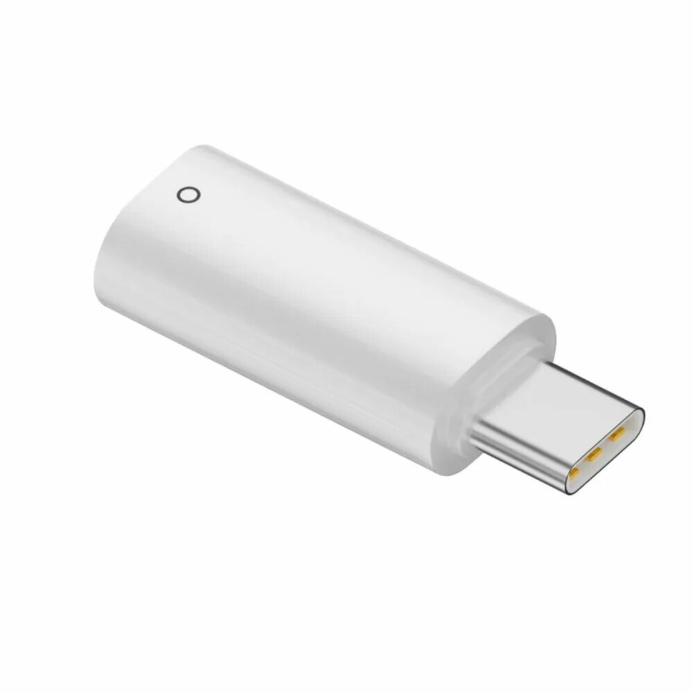 Адаптер USB-C для Apple Pencil 1, Белый