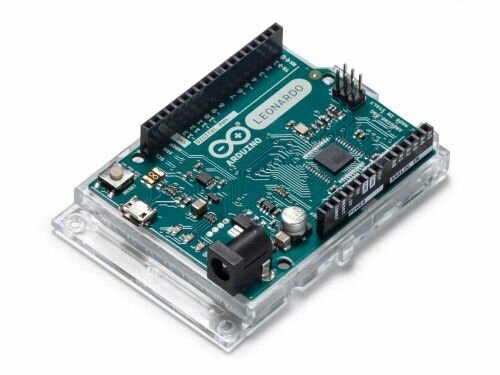 Микроконтроллер Arduino Leonardo — фото 1