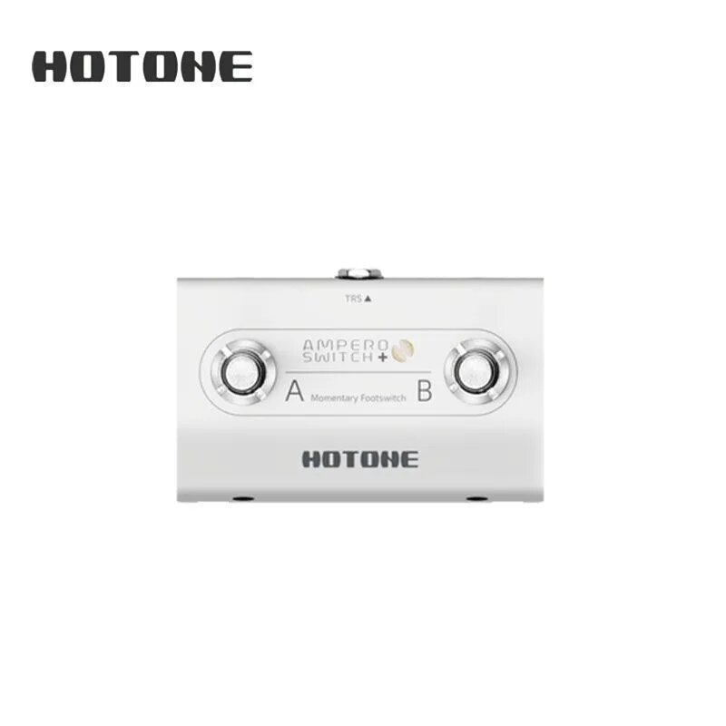 Hotone Ampero Switch + Педаль ножного переключателяwf
