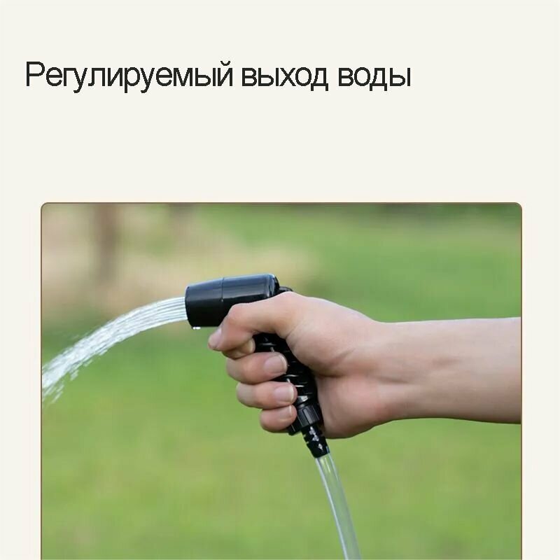 Переносной душ — фото 1