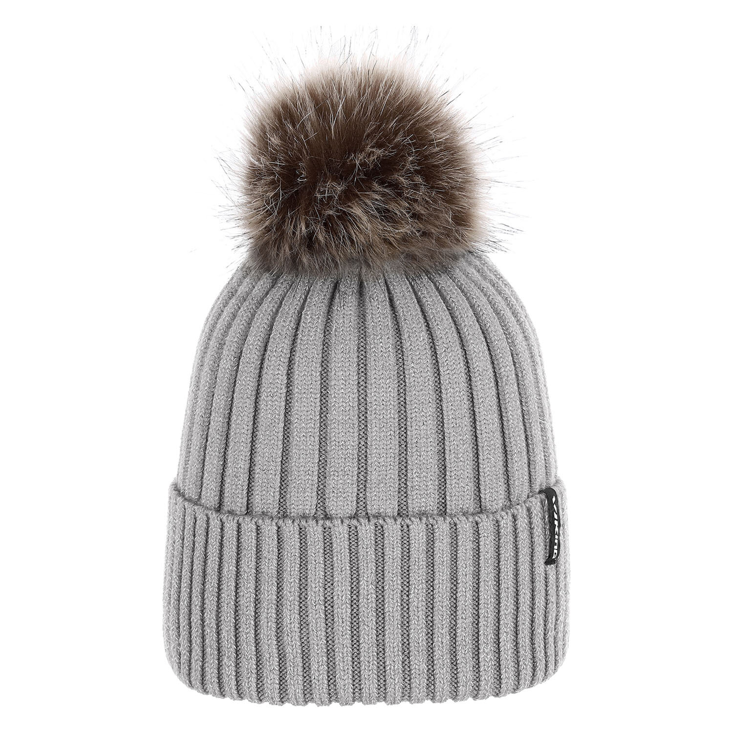 Шапка Hana pompon для женщин