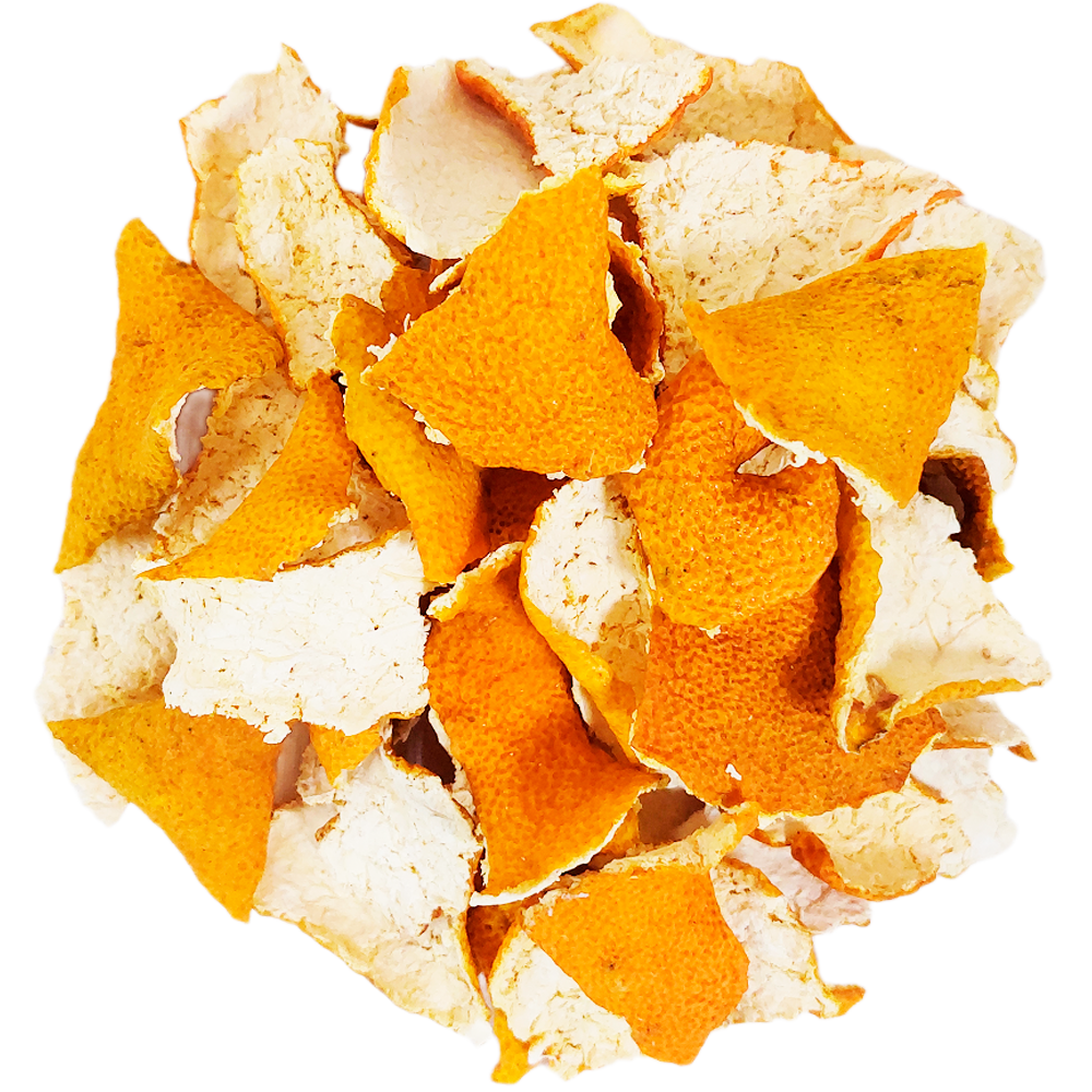 Цедра мандарина, сушеная 50г