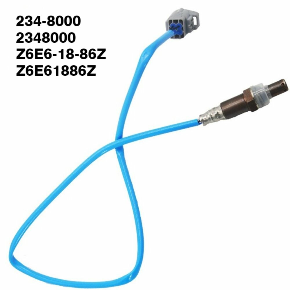 Датчик кислорода задний, подходит для Mazda 234-8000;2348000; Z6E6-18-86Z; Z6E61886Z