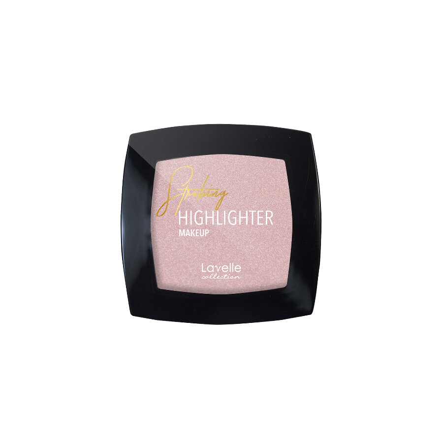 Lavelle Collection, Хайлайтер «HIGHLIGHTER» тон 03 холодный розовый