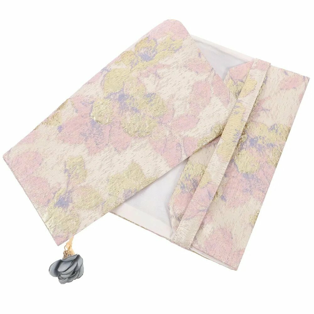 Многофункциональный Чехол Для Книги Из Ткани С Прямоугольной Формой Для Учебников И Бумажных Книг, 1 Шт