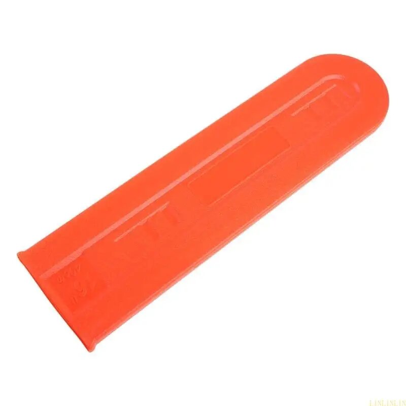 Защитный чехол для цепной пилы, красный, 16 inches