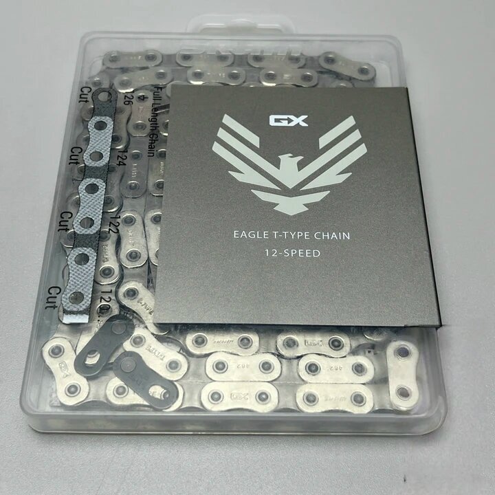 Цепь SRAM GX Eagle Transmission Flattop 12 скоростей