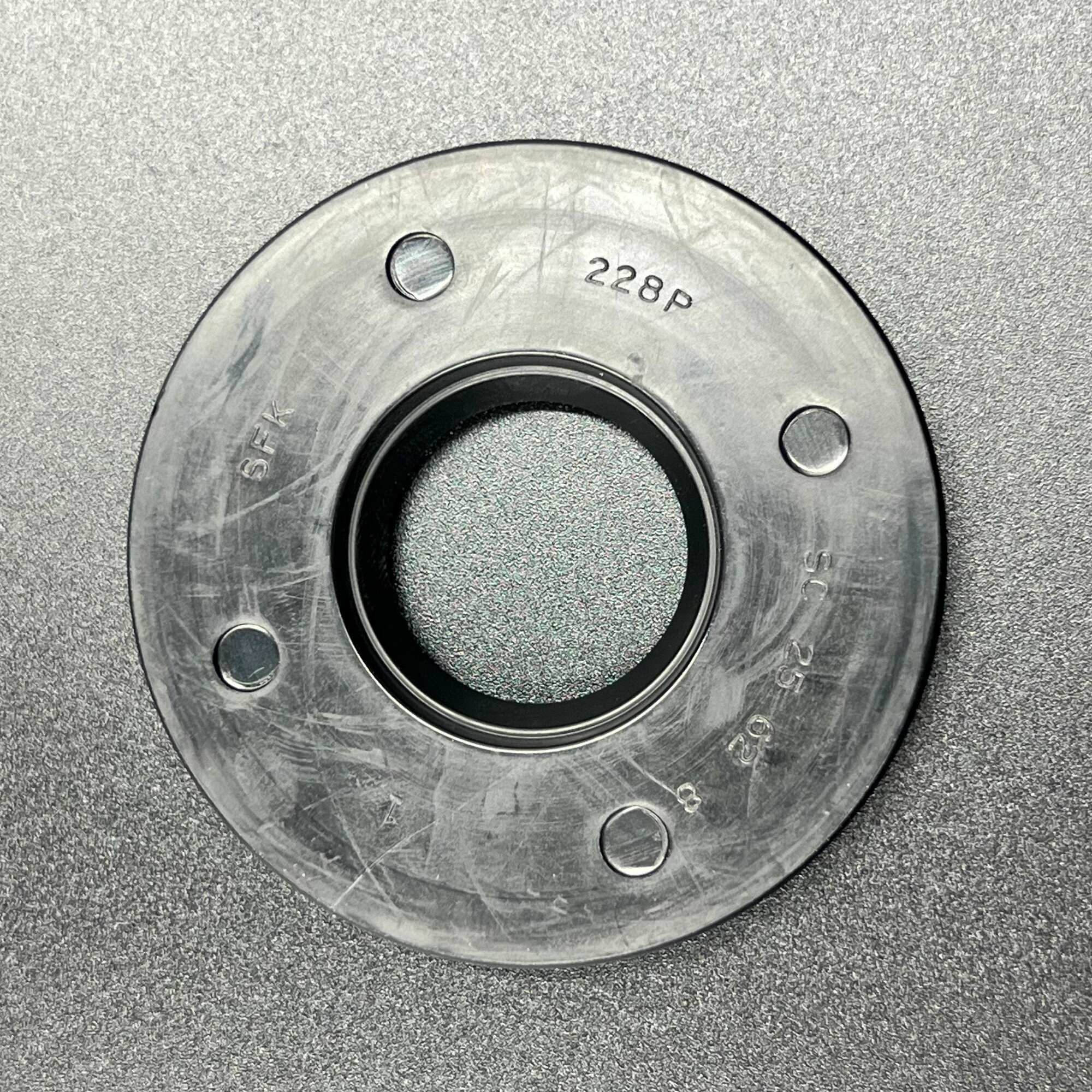 Сальник КПП снегохода BRP Skandic WT550 (Sinera), OEM: 614102562