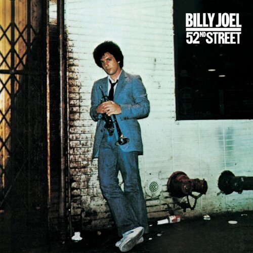 Диск BILLY JOEL: 52Nd Street (1 CD)