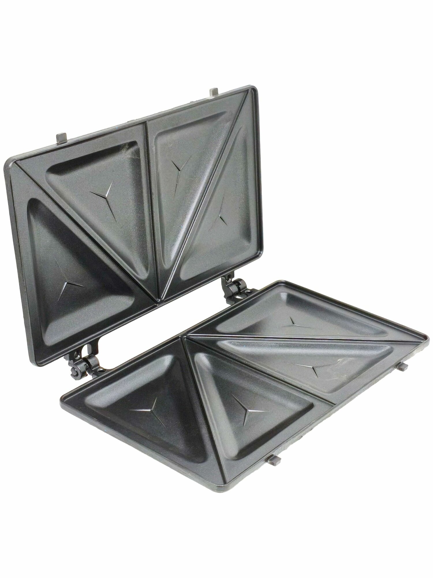 Панель жарочная в сборе с ТЭНом (350-375Вт) 2 части сэндвичницы Oasis PK-SW, PK-SB