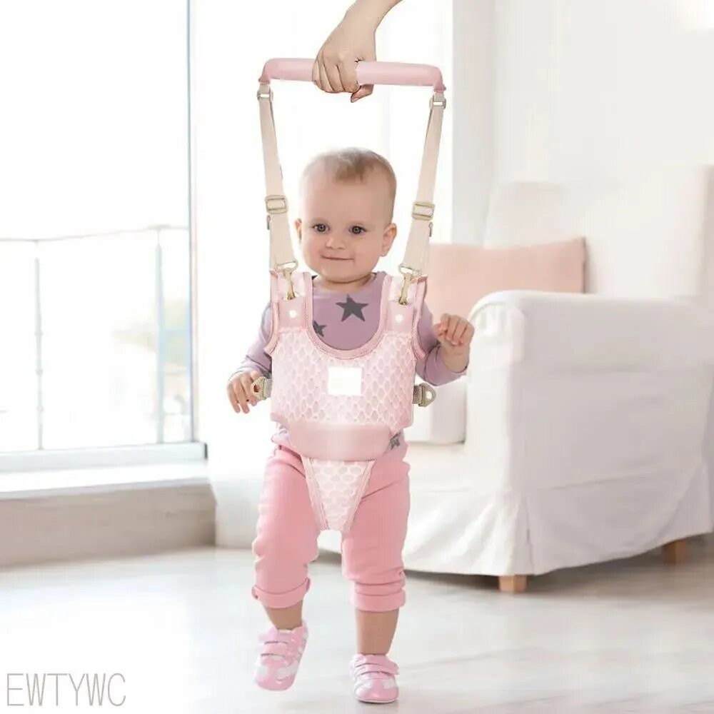 Прыгунки до 20кг розовый