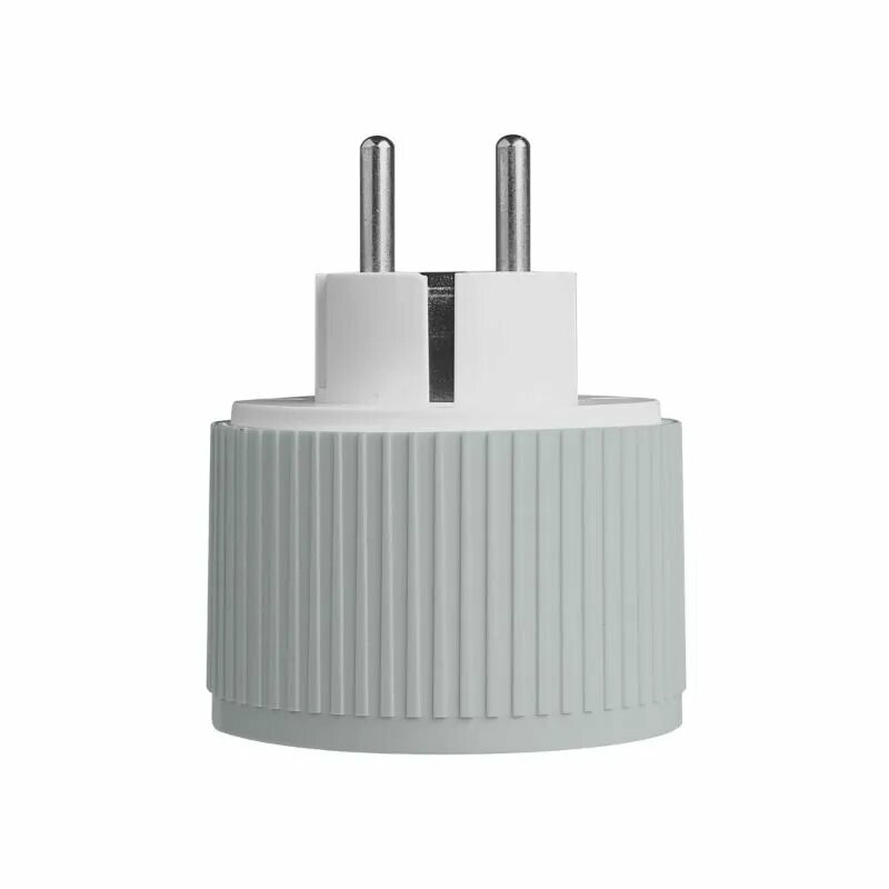 (1 шт.) Поворотный механический переключатель таймера с цифровым дисплеем, интеллектуальная розетка, европейский стандарт