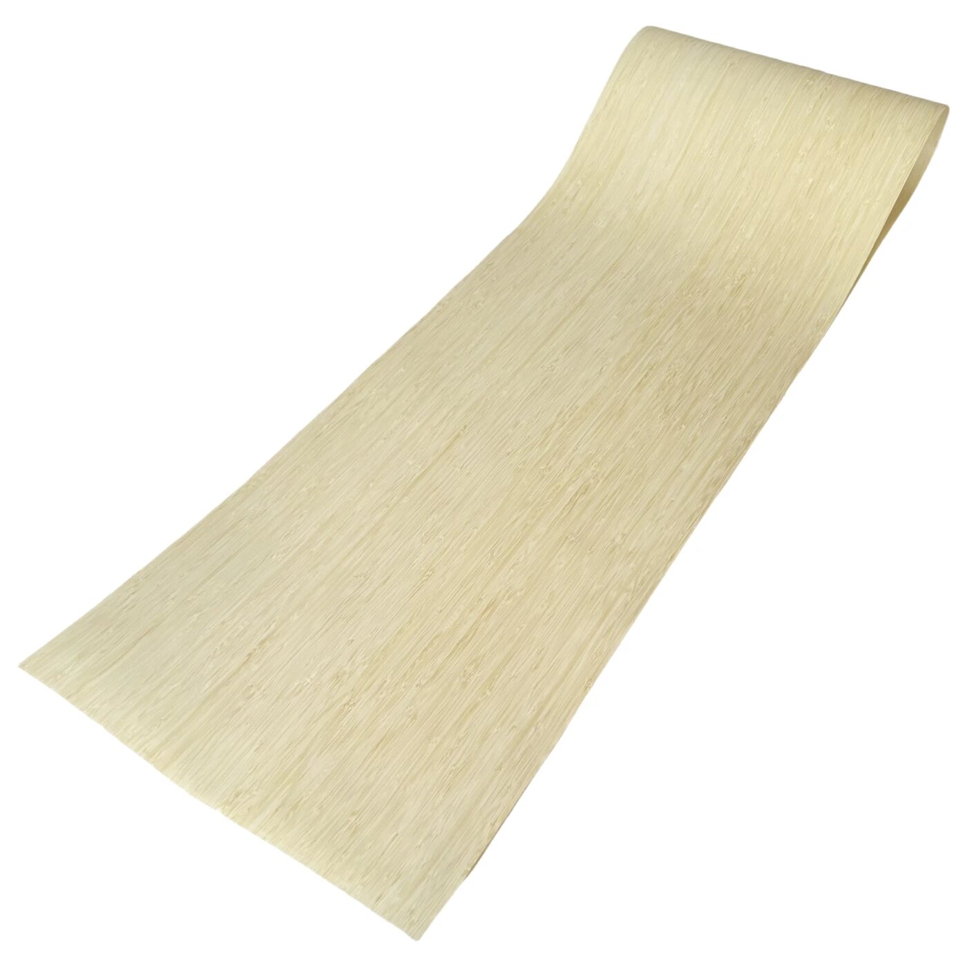 Бамбуковый шпон 42x250 см для рукоделия SP Natural, 0.45mm