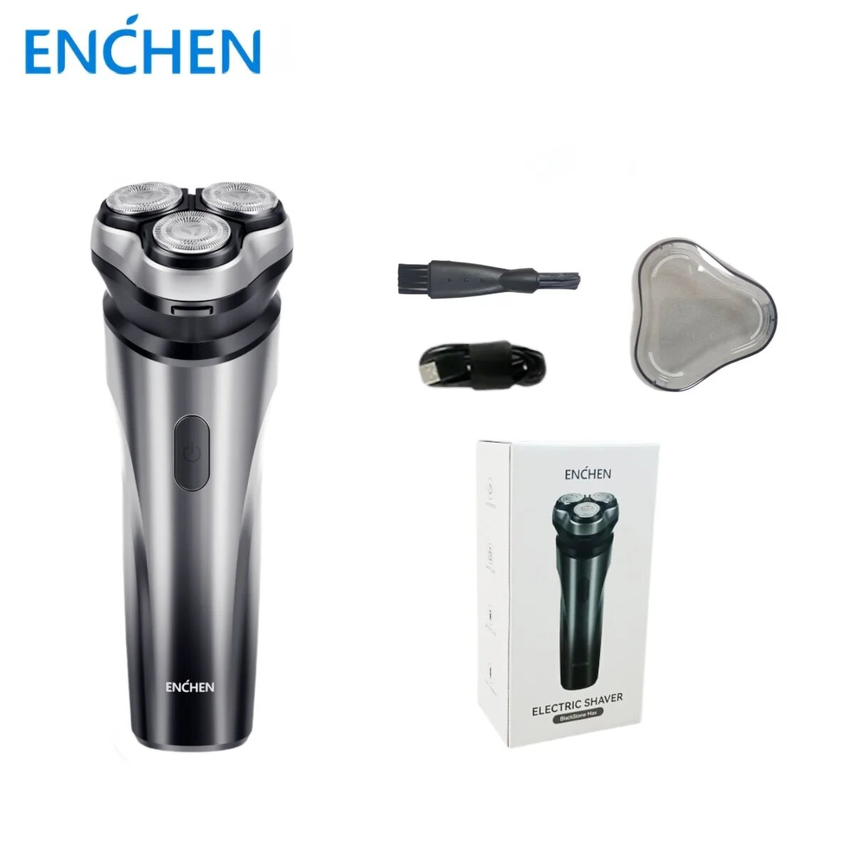 Электробритва ENCHEN BlackStone Max