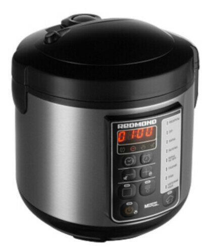 Мультиварка редмонд MC123