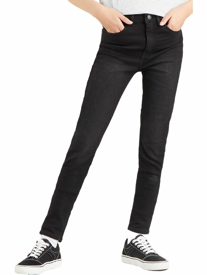 Джинсы Girls High Rise Super Skinny