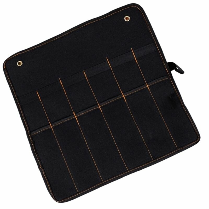 Сумка для хранения подвесного долота-6-позиционная подвесная сумка деревообрабатывающего долота