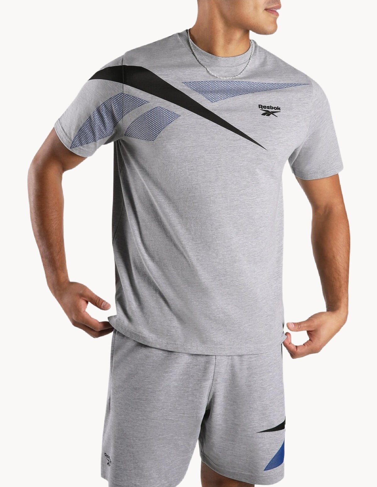 Футболка спортивная Logo Placement T-Shirt