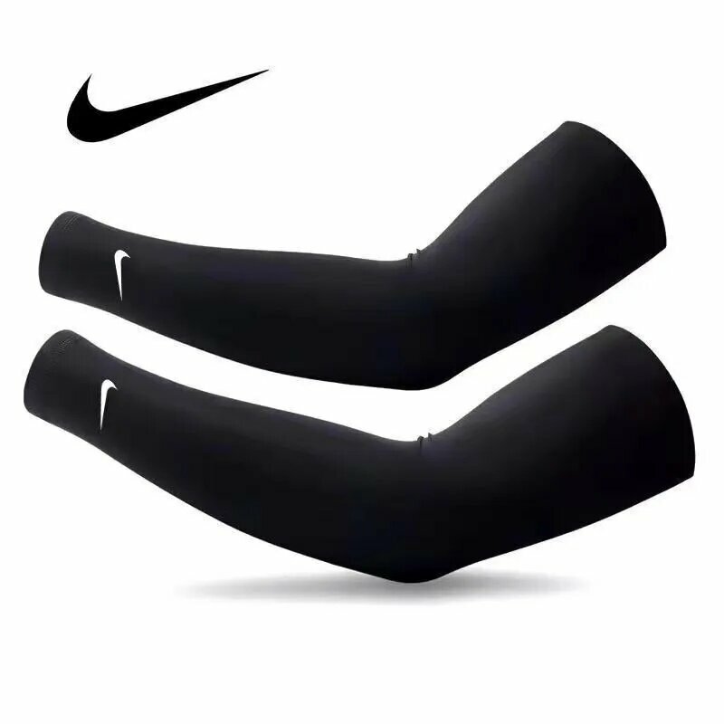Nike Спортивный компрессионный нарукавник, размер: Универсальный