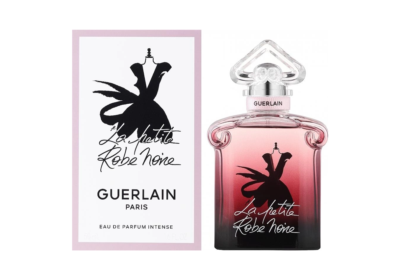 Парфюмерная вода Guerlain Noire Intense 100 мл