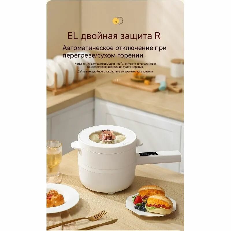 Электрогриль — фото 1