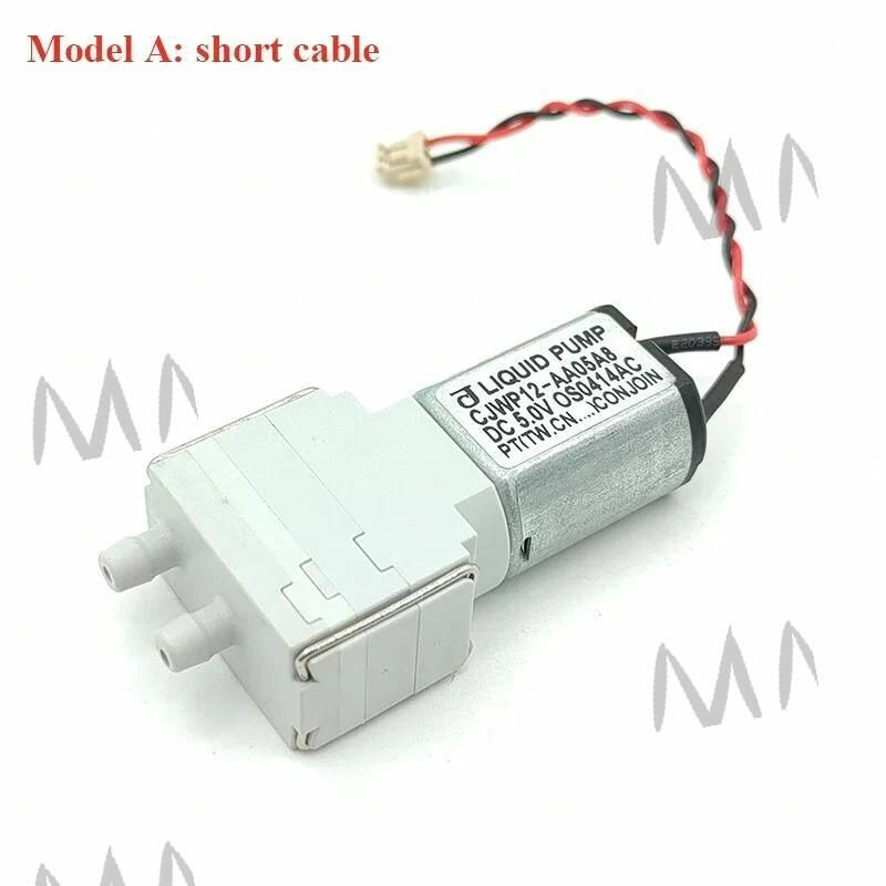 CONJOIN CJWP12 Микро 030 Мембранный водяной насос DC 3В 3.7В 5В Мини самовсасывающий водяной Жидкий насос