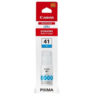 Чернила Canon GI-41 C 7700стр Голубой