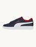 Кеды PUMA Smash 3.0 L Jr, размер 4, синий