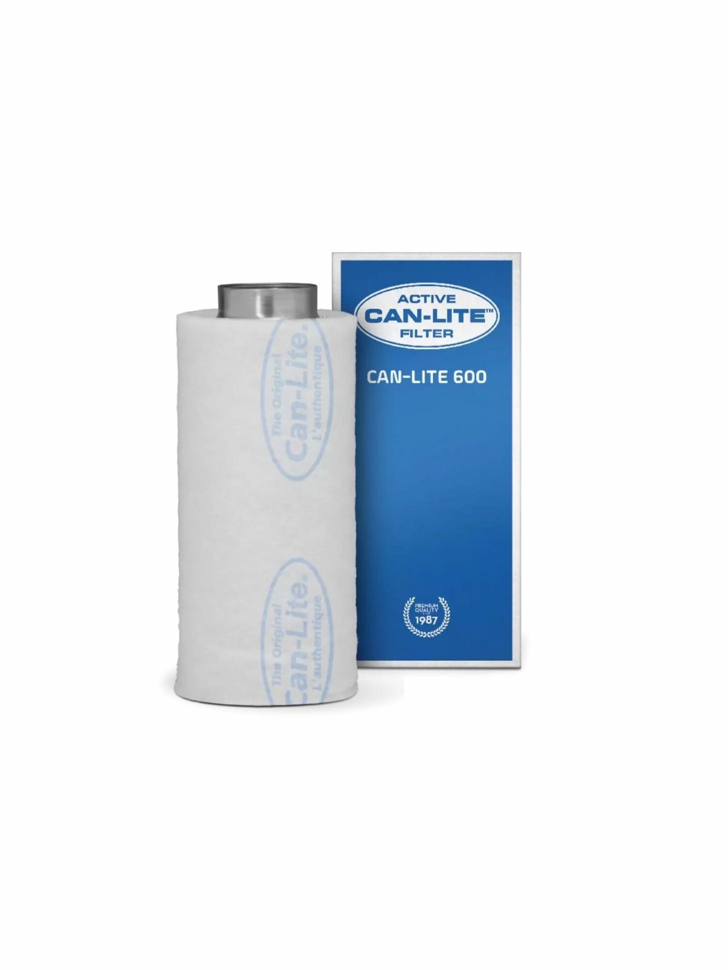 Фильтр угольный Can-Lite 600 куб. м/ч