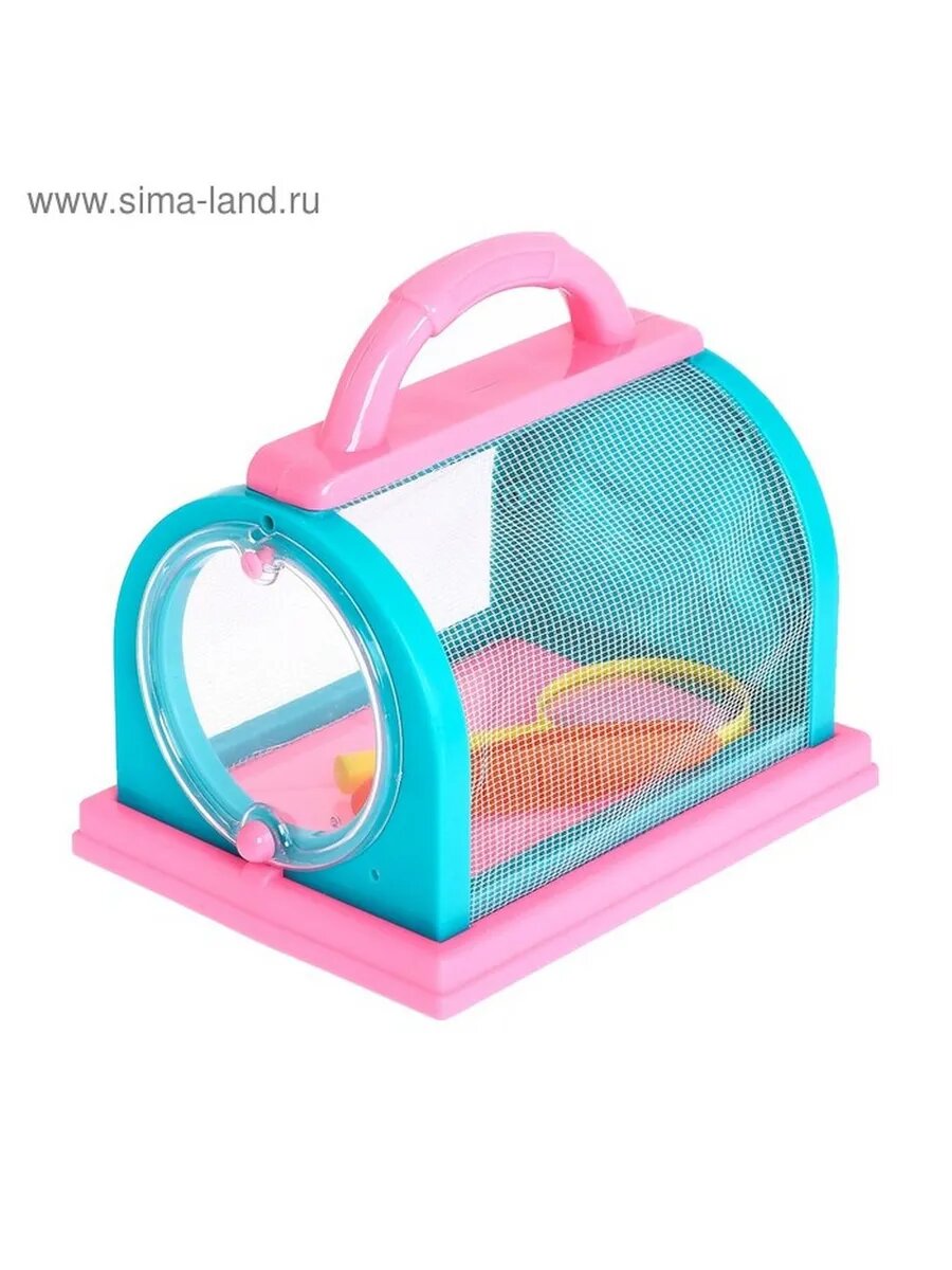 Образовательный набор для юных биологов