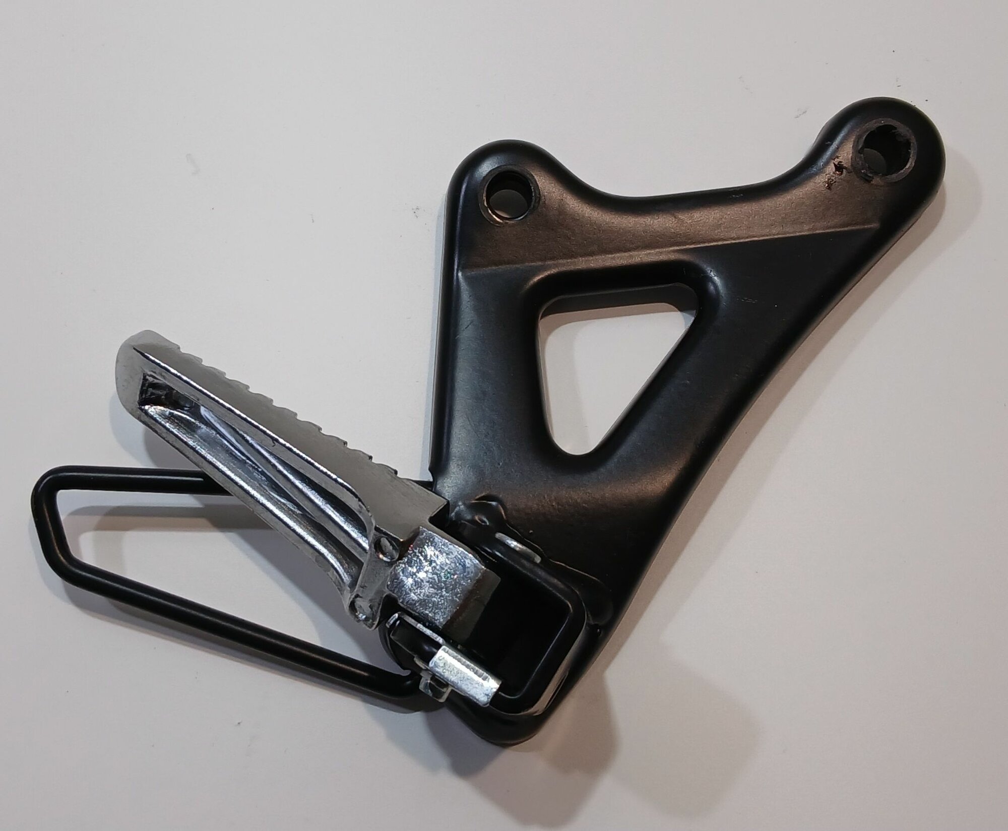 Подножка пассажира правая Мотоцикл KAYO T2 ENDURO