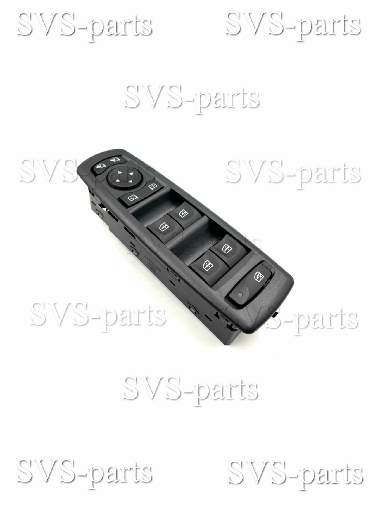 Кнопки стеклоподъемников Renault Megane Fluence (4auto) OEM: 254000015R