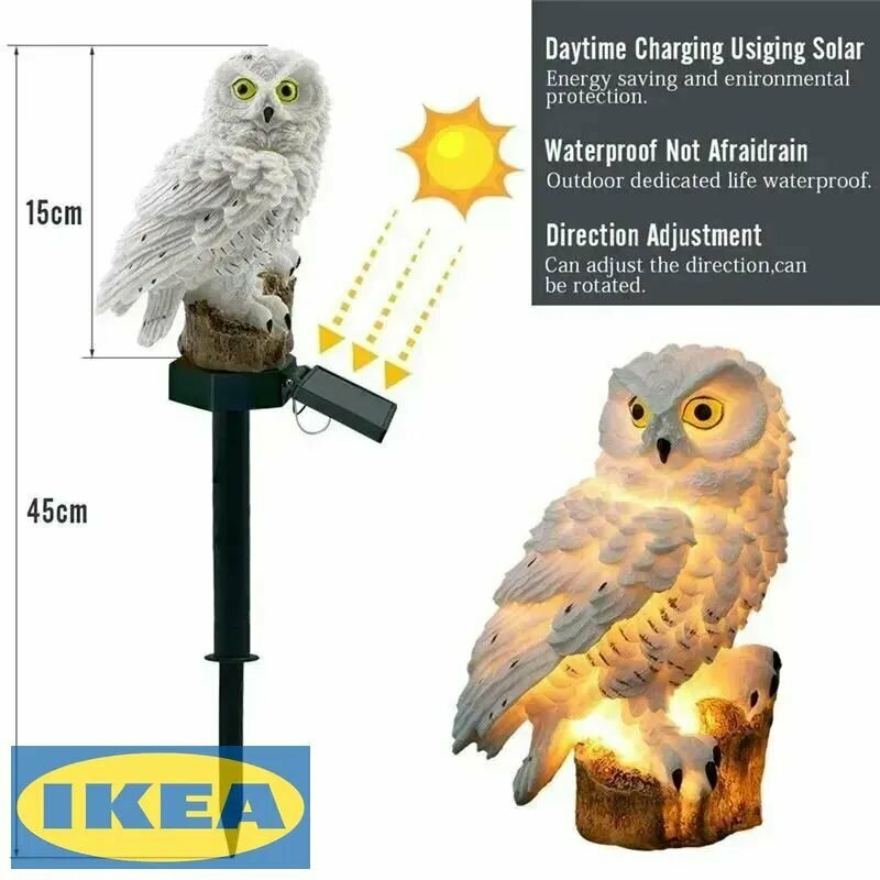IKEA Фигурка садовая — фото 1