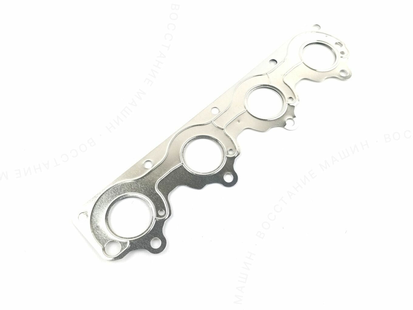 Прокладка выпускного коллектора для Chery CrossEastar, Eastar, Fora, M11, M12, Tiggo / 481H-1008026