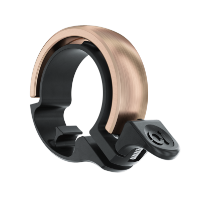 Звонок Knog Oi Classic Copper L