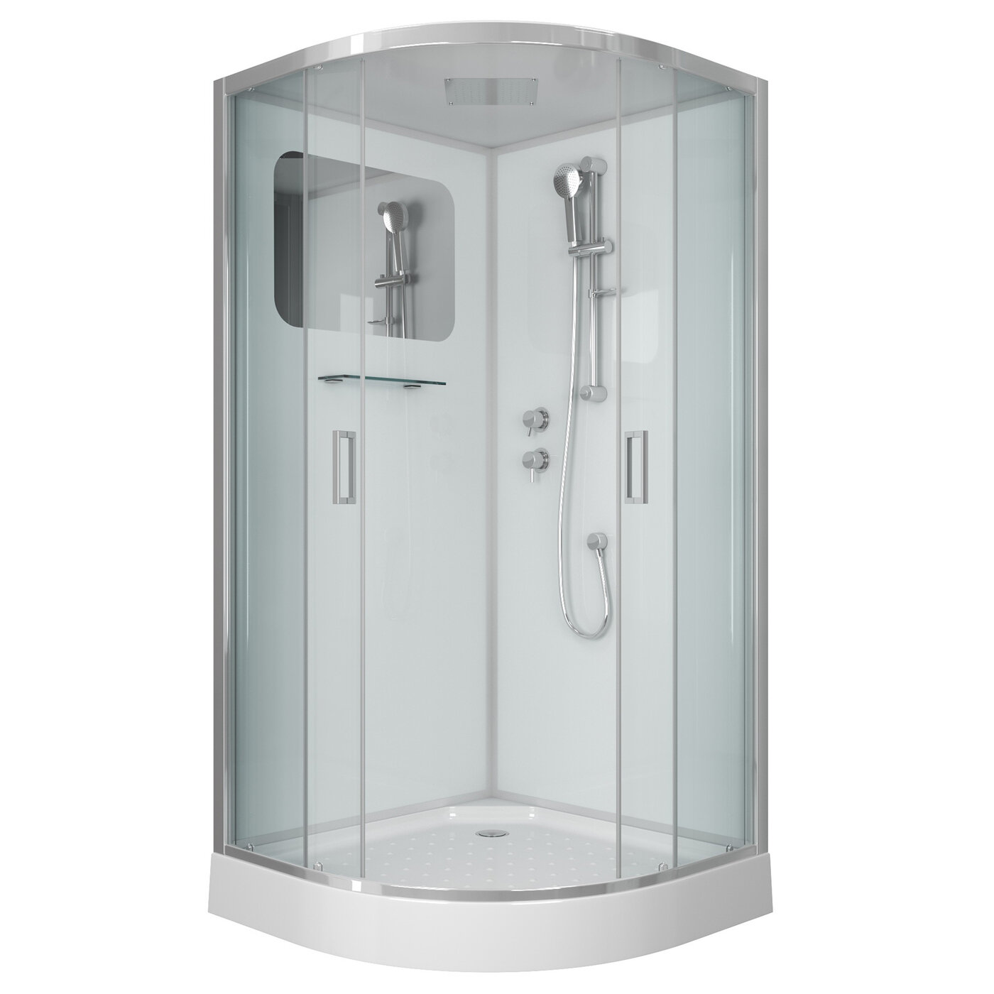 Душевая кабина Niagara Premium 90х90 60010114