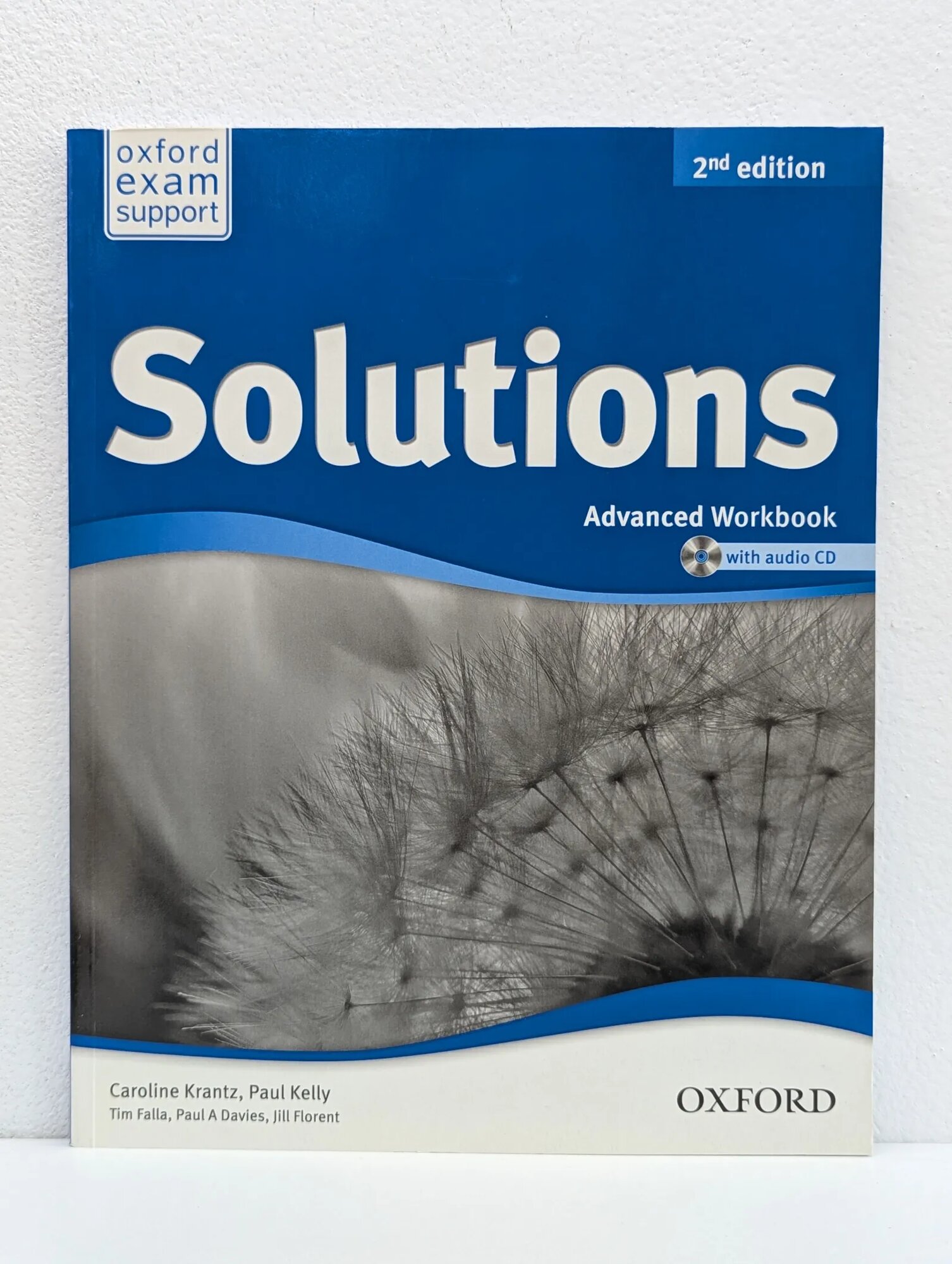 Solutions: Advanced Workbook Фэлла Тим, Дейвис Пол А, Флорент Джилл 2013