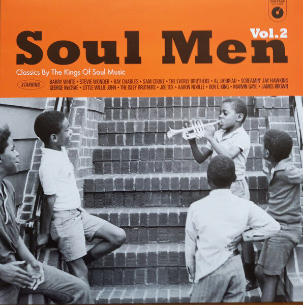 V/A - Soul Men Vol.2 (Classics By The Kings Of Soul Music)