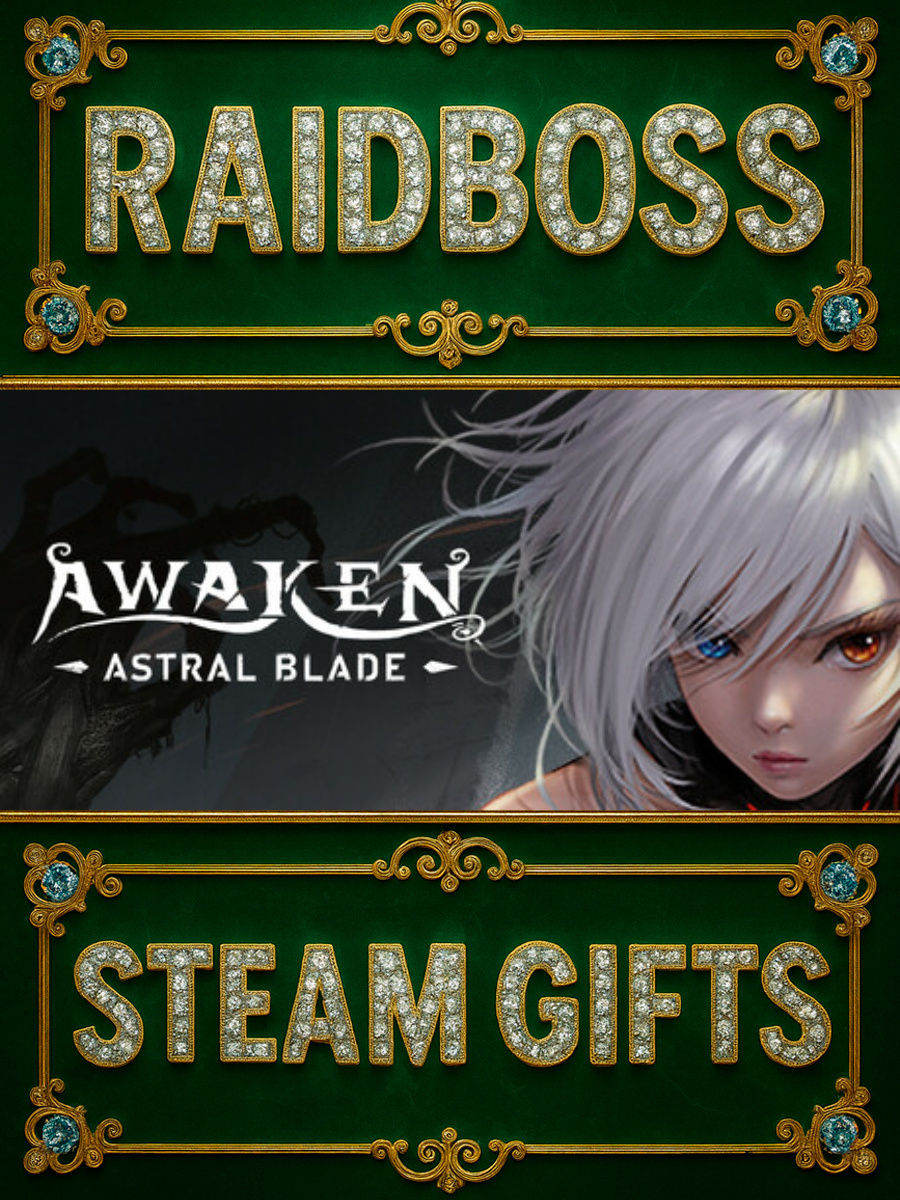 AWAKEN - Astral Blade Deluxe — купить Steam Gift для PC | подарок | Китай | автовыдача
