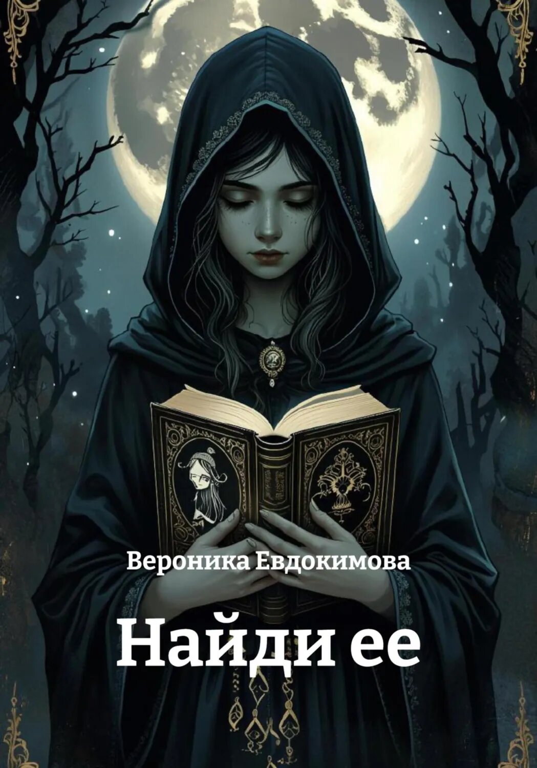 Найди ее [Цифровая книга]