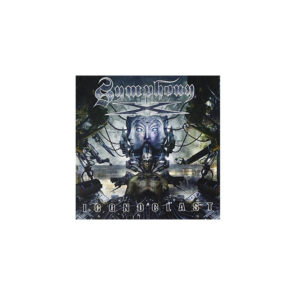 Диск Symphony X - Iconoclast (1 CD)