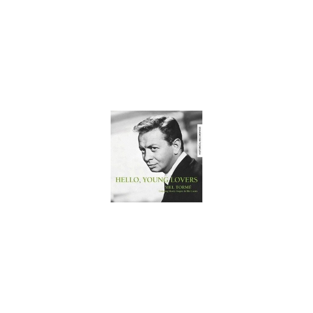 Диск Mel Torm (1925-1999) - HELLO, YOUNG LOVERS (DSD-remaster) (mini LP) (1 CD)
